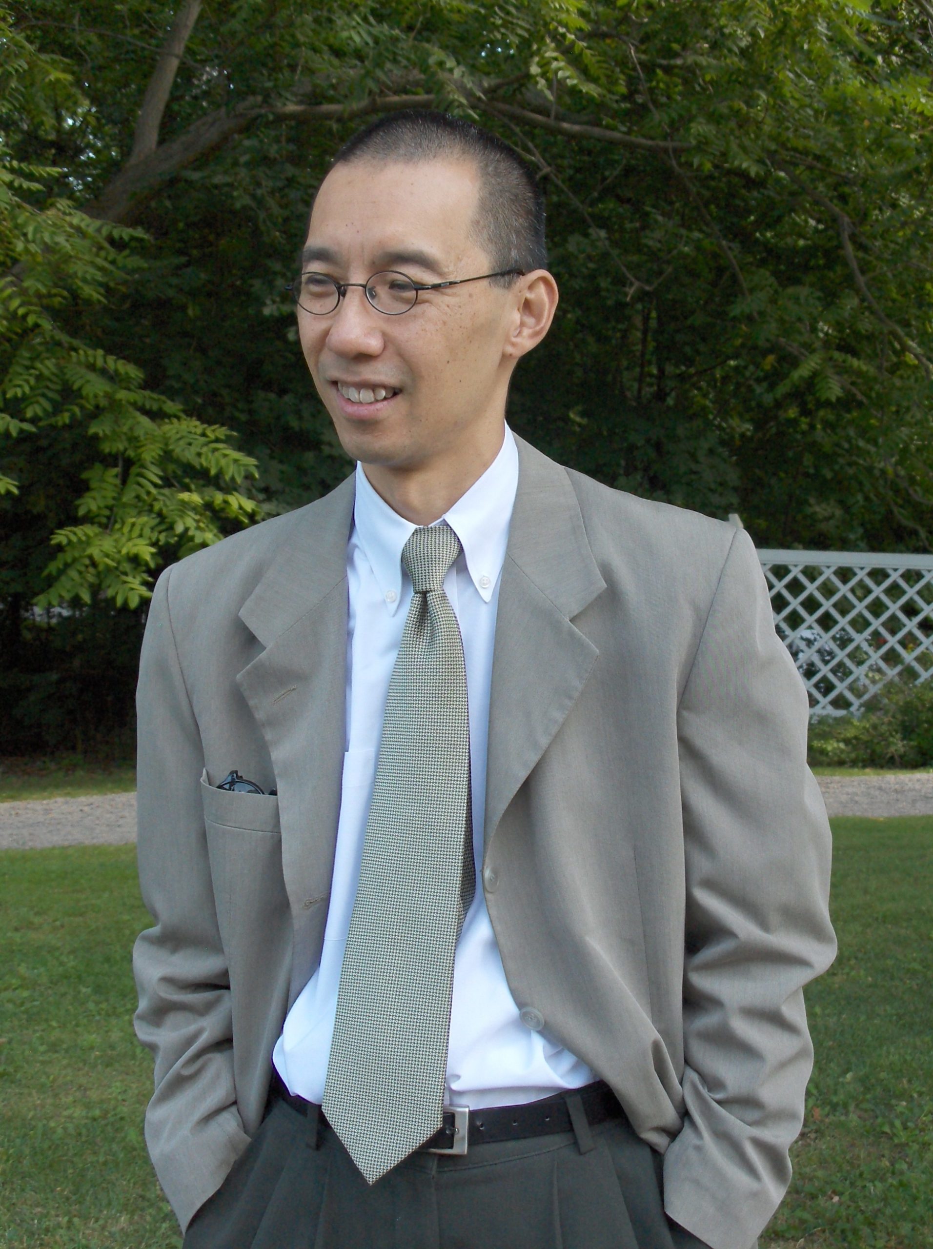 About Henry Wai – Presence and Possibility